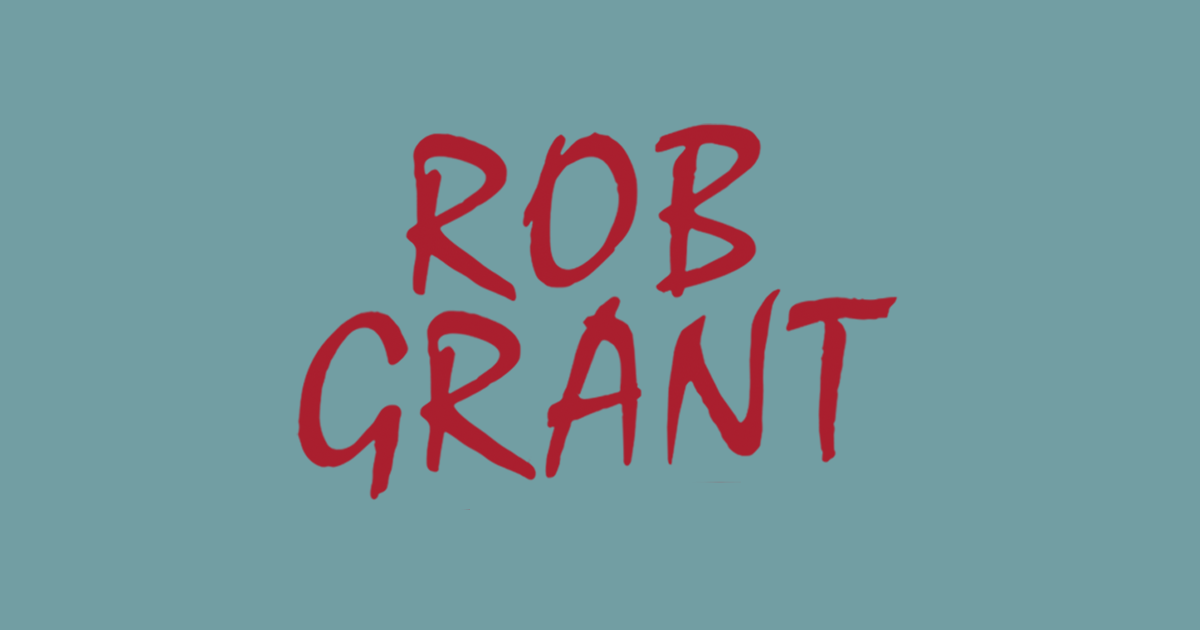 Rob Grant Official Store - Rob Grant Official Store